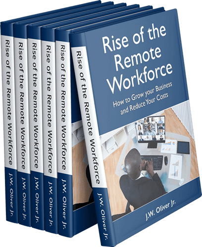 Home – Book - Rise of the Remote Workforce